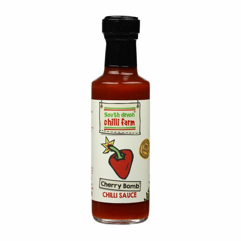 South Devon Chilli Farm Peruvian Chilli Sauce - Stinky and Scorchy